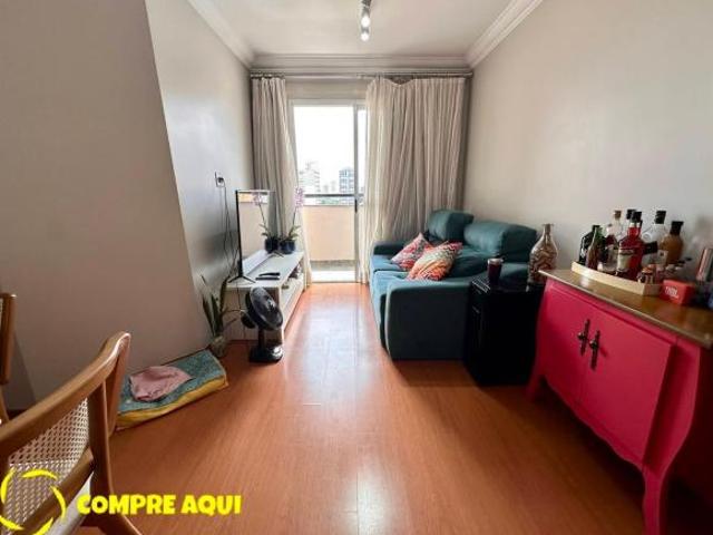 Vila Mariana | 2 Quartos | 1 Suíte |1 Vaga | Lazer | Metrô Vila Mariana