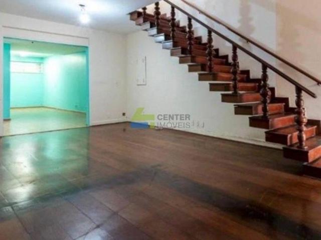Vila Mariana 331m²,3 pav, salas,gar, px.metrô