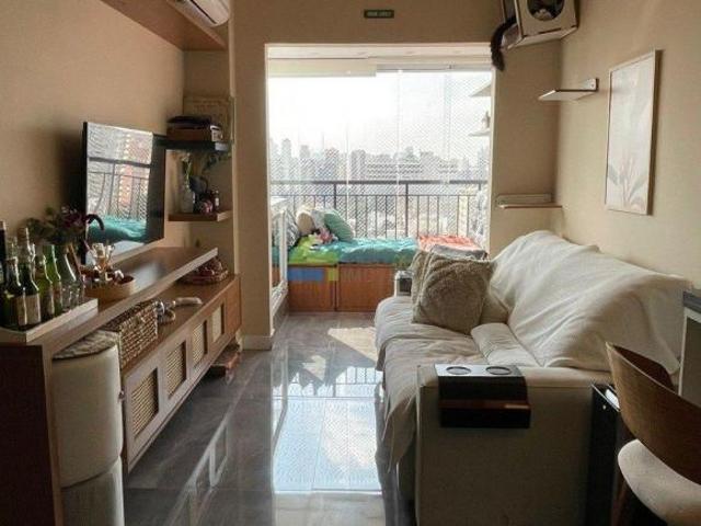 Vila Mariana, 55m², 2dts, 1ste, 1vg, px ao metrô!