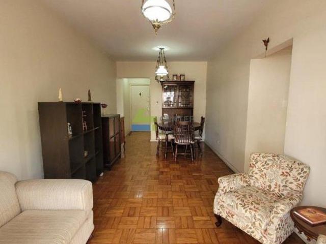 Vila Mariana 90m² 2Dts, 1St, 1Gar, Px ao Metrô