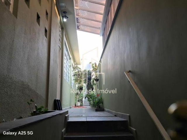 Vila Mariana Casa de 258m² com 3 suites, 2 banheiros e 4 vagas