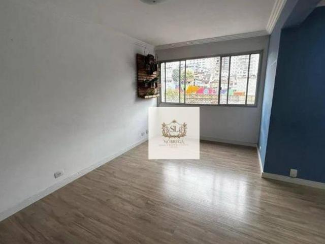 VILA MARIANA APTO 73M2 2 DORM. 2 BANHEIROS 1 VAGA LAZER PRÓX. METRÔ R$600.000,00