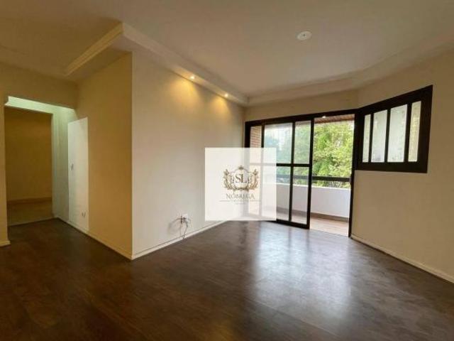 VILA MARIANA APTO 108M2 3 DORM. 1 SUÍTE 2 VAGAS ARMÁRIOS NOS AMBIENTES LAZER PRÓXIMO M