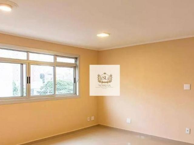 VILA MARIANA APTO 110M2 3 DORM. COM 1 SUÍTE 3 VAGAS DEPÓSITO ARMÁRIOS NOS AMBIENTES LAZE