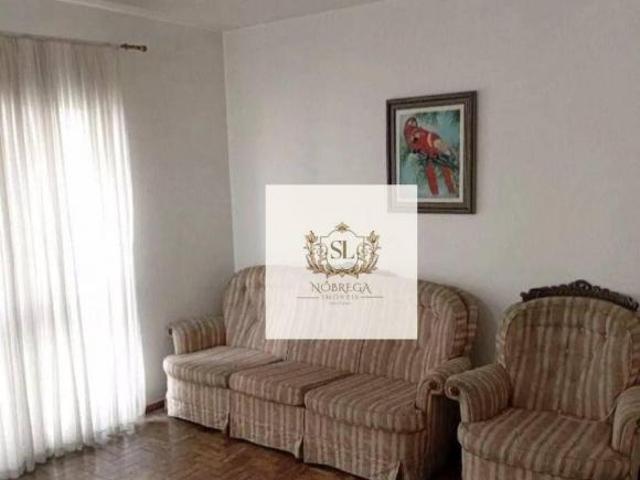 VILA MARIANA APTO 131 M2 3 DORM. 1 SUÍTE 3 VAGAS PRÓX. METRÔ VILA MARIANA E ANA ROSA R$1.2