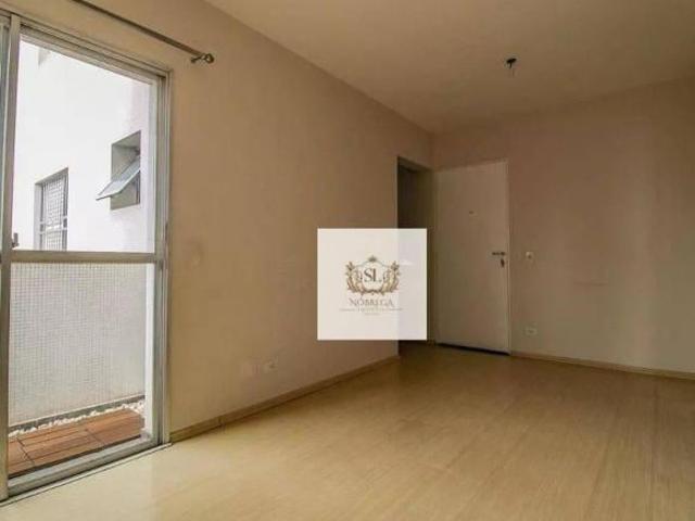 VILA MARIANA APTO 37M2 1 DORM. 1 VG A 3 MIN. METRÔ VILA MARIANA R$459.000,00