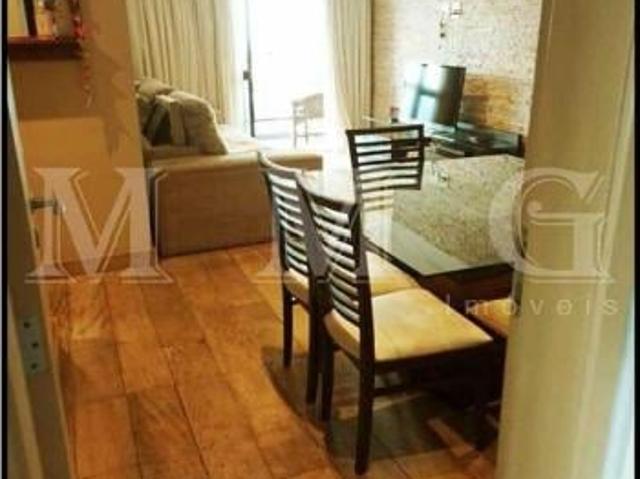 Vila Mariana apto à venda no condomínio Sports Garden 2 suítes 2 garagens