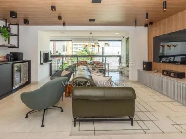 Vila Mariana | Apto impecável | 3 suítes | 3 vagas + deposito !