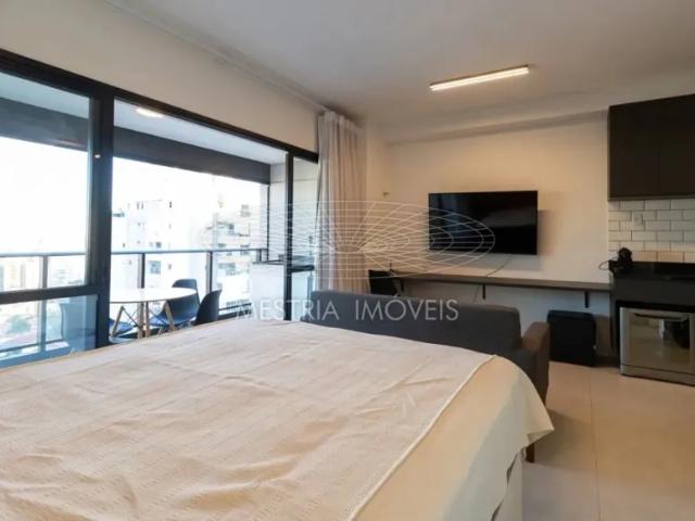 Vila Mariana | Apto moderno tipo Studio | Edifício com lazer completo, incluso quadra de tênis!