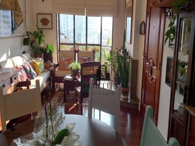 Vila mariana, apartamento com 3 dormitórios à venda, 130 m² por R$ 1.500.000