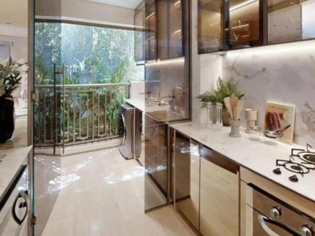 Vila Mariana Apartamento A Venda 4 Dormitórios 129m² 2 Suítes 2 Vagas Novo Com lazer Completo!