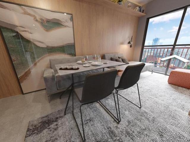 Vila Mariana Apartamento A Venda 1 Dormitório 27m² Novo Pronto P Morar