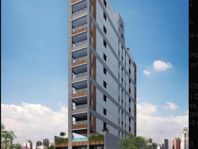 Vila Mariana Apartamento A Venda 1 Dormitório 32m2 Novo Com Lazer Completo
