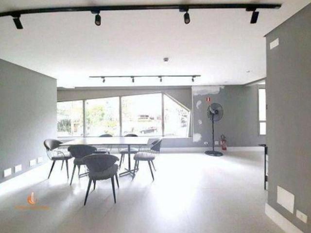Vila Mariana Apartamento A Venda 1 Dormitório 38m² Novo Pronto Para Morar