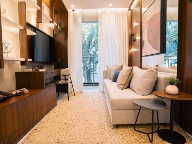 Vila Mariana Apartamento A Venda 1 Dormitórios 29m² Novo Com Lazer Completo