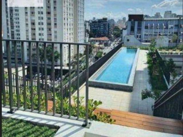 Vila Mariana Apartamento A Venda 1 Dormitorios 37 m² Novo Pronto P Morar!