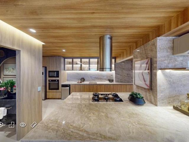 Vila Mariana Apartamento A Venda 3 Dormitórios 145m² Novo Com Lazer Completo