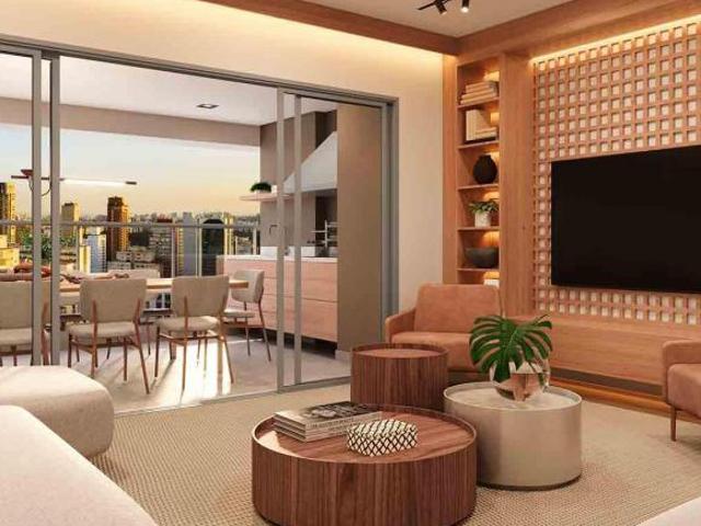 Vila Mariana Apartamento A Venda 3 Dormitórios 93m² 2 Vagas Com Lazer Completo