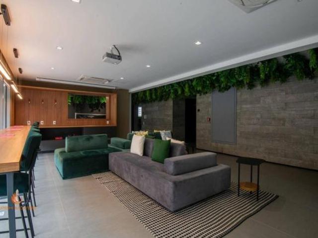 Vila Mariana Apartamento A Venda Com Studio de 30m Novo Pronto P Morar !