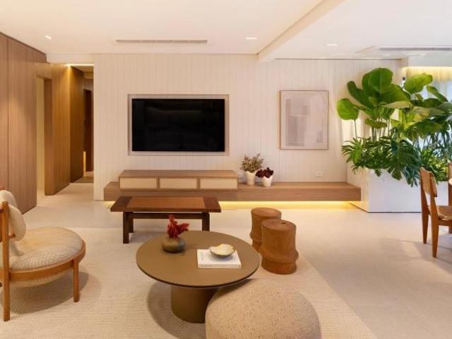 Vila Mariana Apartamento A Venda de 3 Dormitórios 93m2 2 Vagas Novo Com Lazer