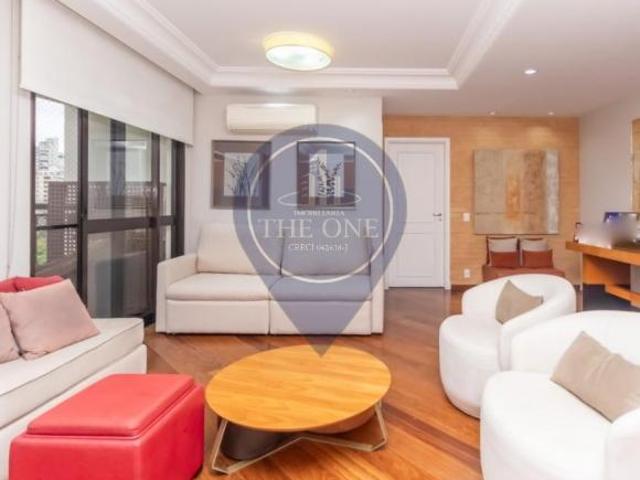 Vila Mariana: Apartamento de Luxo com 4 Quartos e 3 Suítes, 164m² São Paulo SP