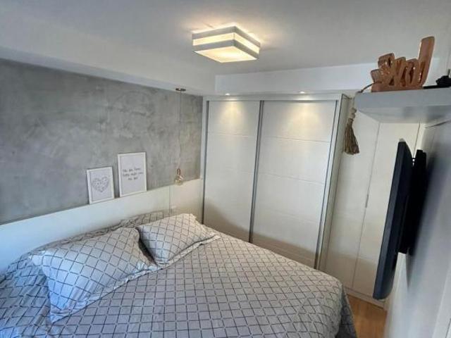 Vila Mariana – Apartamento Duplex de 82m² com 1 Dormitório, 1 Banheiro e 1 Vaga de Garagem