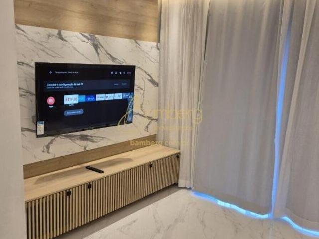 Vila Mariana. Apartamento novo totalmente mobiliado