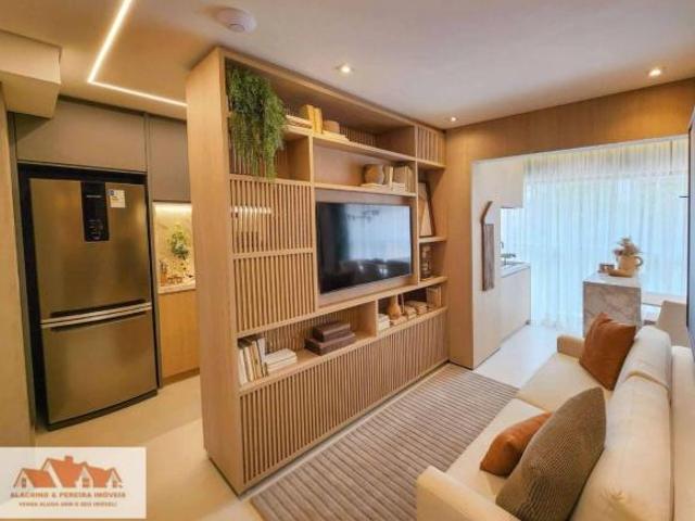 Vila Mariana Apartamento Studio A Venda 1 Dormitório 29m² Com Lazer Completo