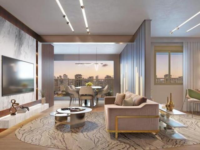 Vila Mariana Apartamento Studio A Venda 1 Dormitório 38m² Com Lazer Completo