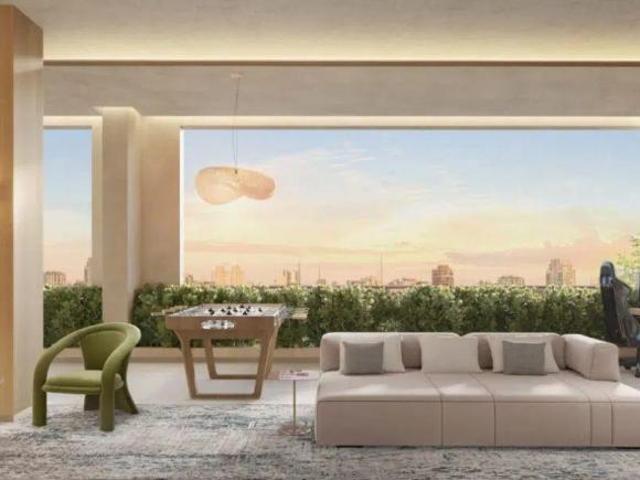Vila Mariana Apartamento Studio A Venda 1 Dormitório 30m² Com Lazer Completo