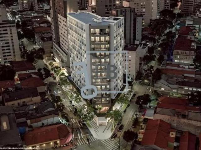 Vila Mariana ART By YOU Studio NR de 23m² e 3,7m de pé direito, próximo ao Metrô Vila Mariana e