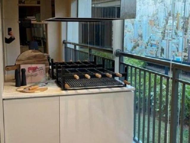 Vila Mariana lindo apto bem próximo do metrô 64m² 01 suíte 02 banheiros 01 vaga
