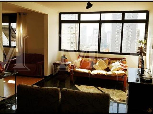 Vila Mariana, metro Ana Rosa, belíssimo de 3 D sendo 1 suíte 1 gar. 125,67m²