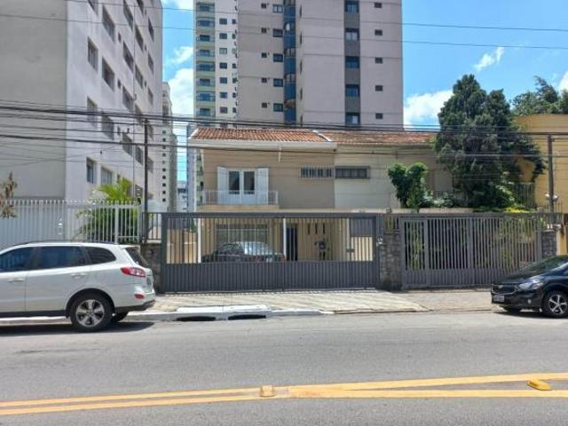 Vila Mariana Sobrado Residencial/Comercial à venda com 3 Quartos 192 m²
