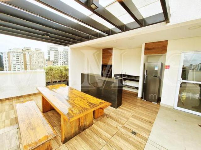 Vila Mariana Studio para locação, mobiliada. 32m³ a 500m da estação Ana Rosa
