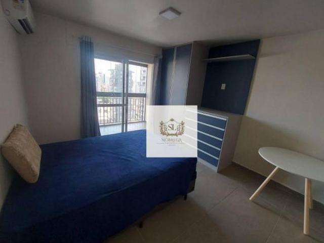 VILA MARIANA STUDIO 28M2 1 DORM. 1 BANHEIRO PRÓX. METRÔ ANA ROSA R$530.000,00