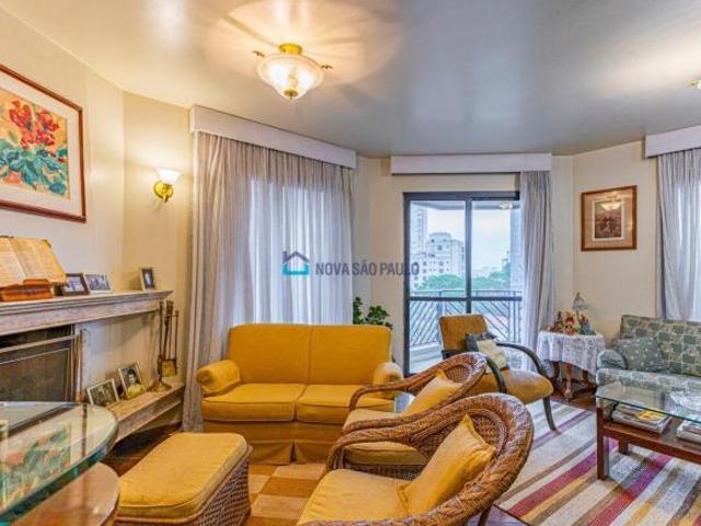 Vila Mariana p/ Venda c/ 180m² úteis 2 vagas Lazer Próximo de tudo