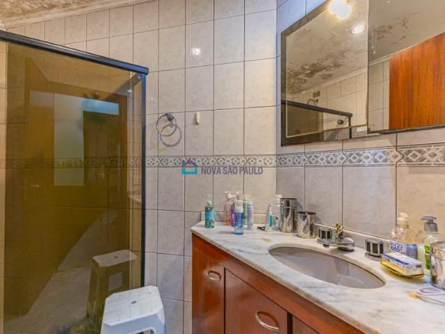 Vila Mariana p/ Venda c/ 180m² úteis 2 vagas Lazer Próximo de tudo