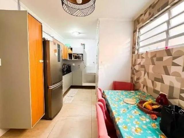 VILA MATHIAS OPORTUNIDADE SOBRADO 3 DORMITORIOS SUITE QUINTAL GARAGEM FECHADA