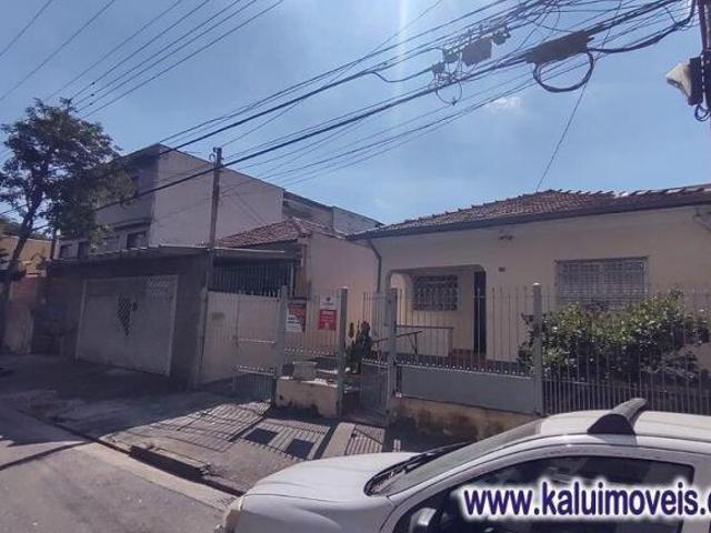 VILA METALURGICA TERRENO COM 2 CASAS