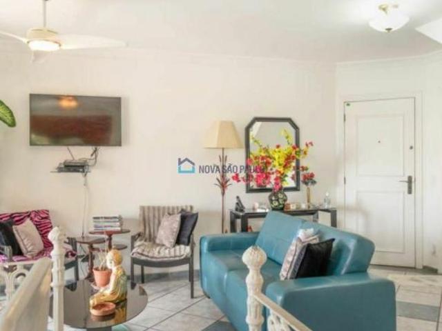 Vila Monumento Cobertura Duplex à Venda 320m² 3 dormitórios e 3 vagas
