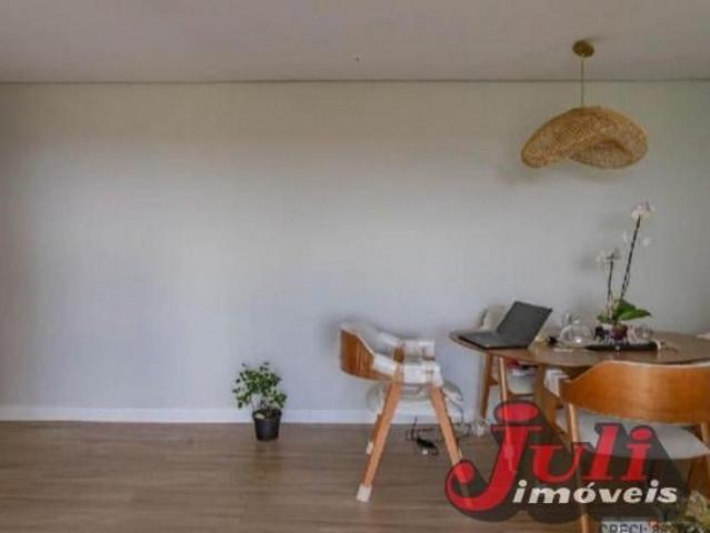VILA MORAES APARTAMENTO NOVO! 2 DORMITÓRIOS 1 SUÍTE E 1 VAGA