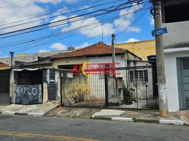 Vila Moreira Interessante terreno para investidores