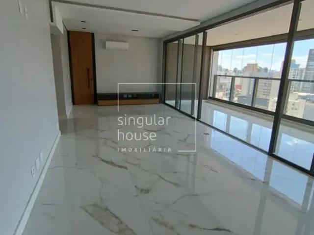 Vila Nova Conceição | 3 Suites | 3 Vgas