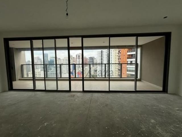 Vila Nova Conceição 3 Suítes 154m². 2 Grs