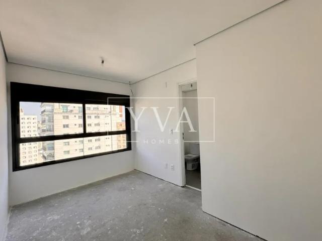VILA NOVA CONCEIÇÃO 3 suites e ampla varanda e closet amplo
