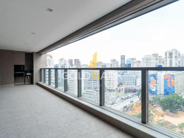 Vila Nova Conceição 154 m² 3 suítes 2 vagas