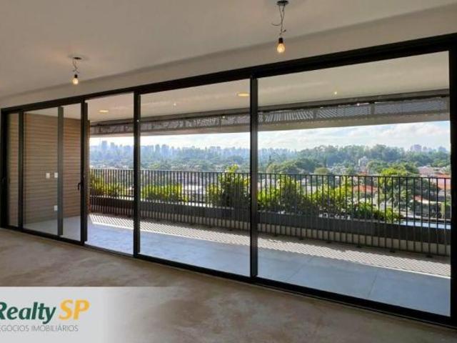 VILA NOVA CONCEIÇÃO 175m² / 3 SUÍTES / 2 TERRAÇOS / MARAVILHOSA VISTA / 3 VAGAS
