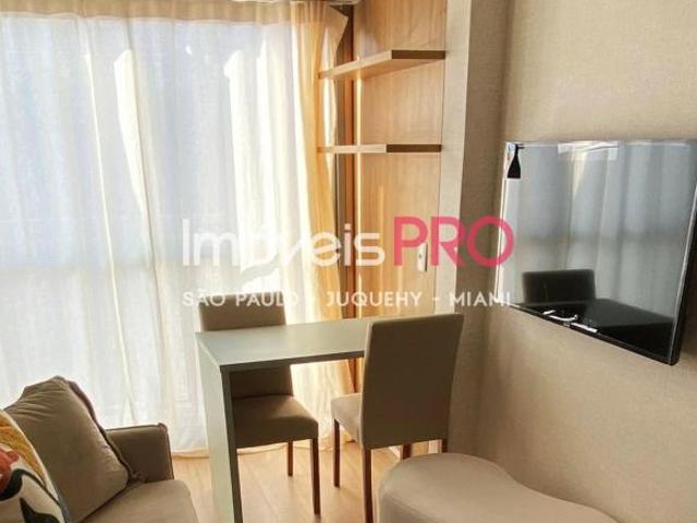 VILA NOVA CONCEIÇÃO 1 DORMITÓRIO 29M²