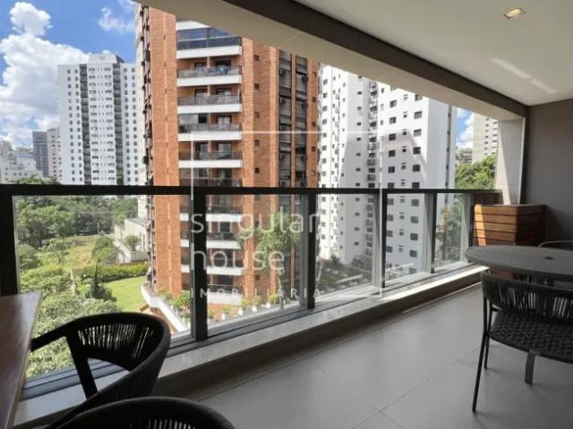 Vila Nova Conceição | 1 Suite | Mobiliado